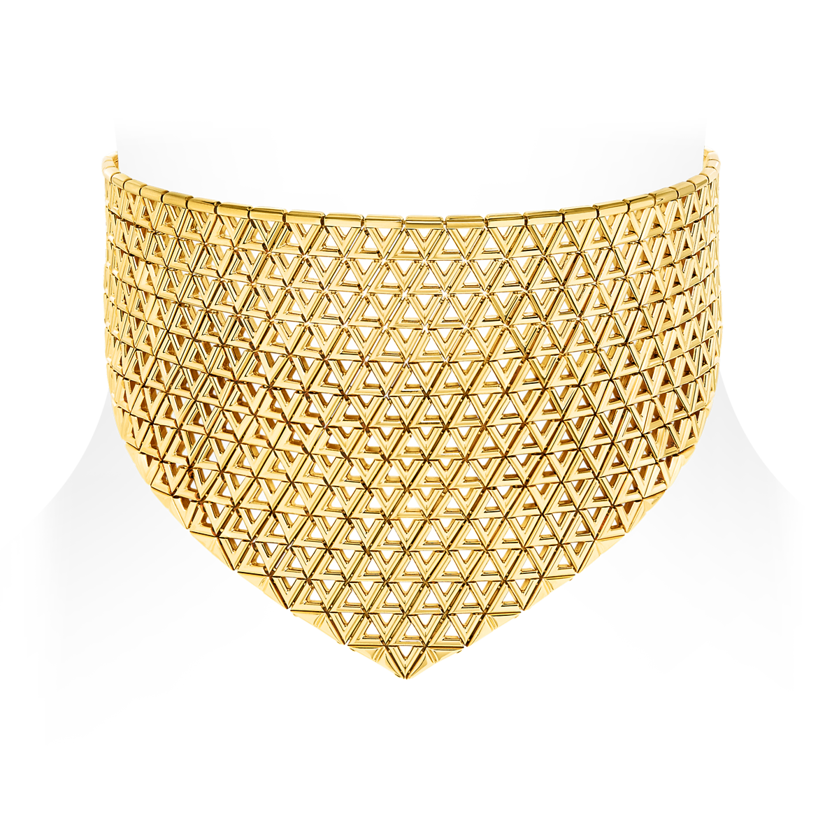 LV 볼트 목걸이, 옐로우 골드 - 카테고리 | 루이 비통