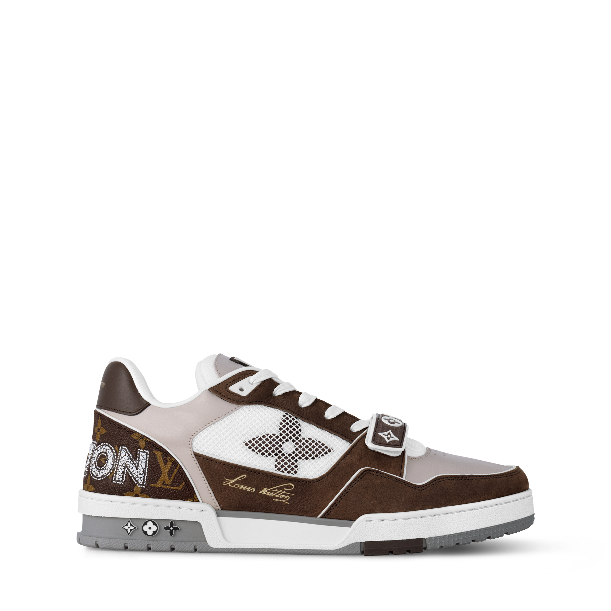 LV 트레이너 스니커즈 - 슈즈 | 루이 비통