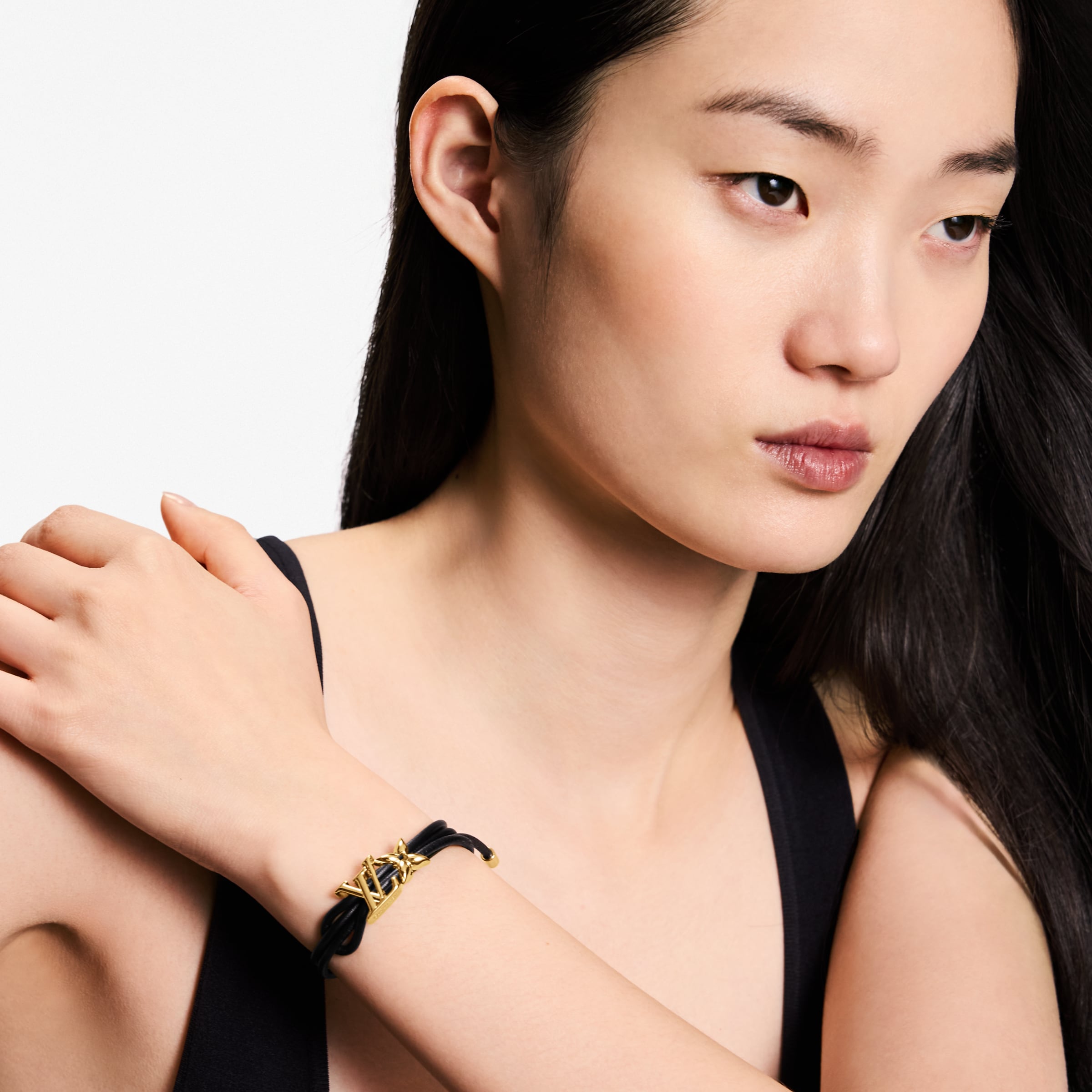 LV 블룸 팔찌 기타 가죽 - 패션 주얼리 | 루이 비통