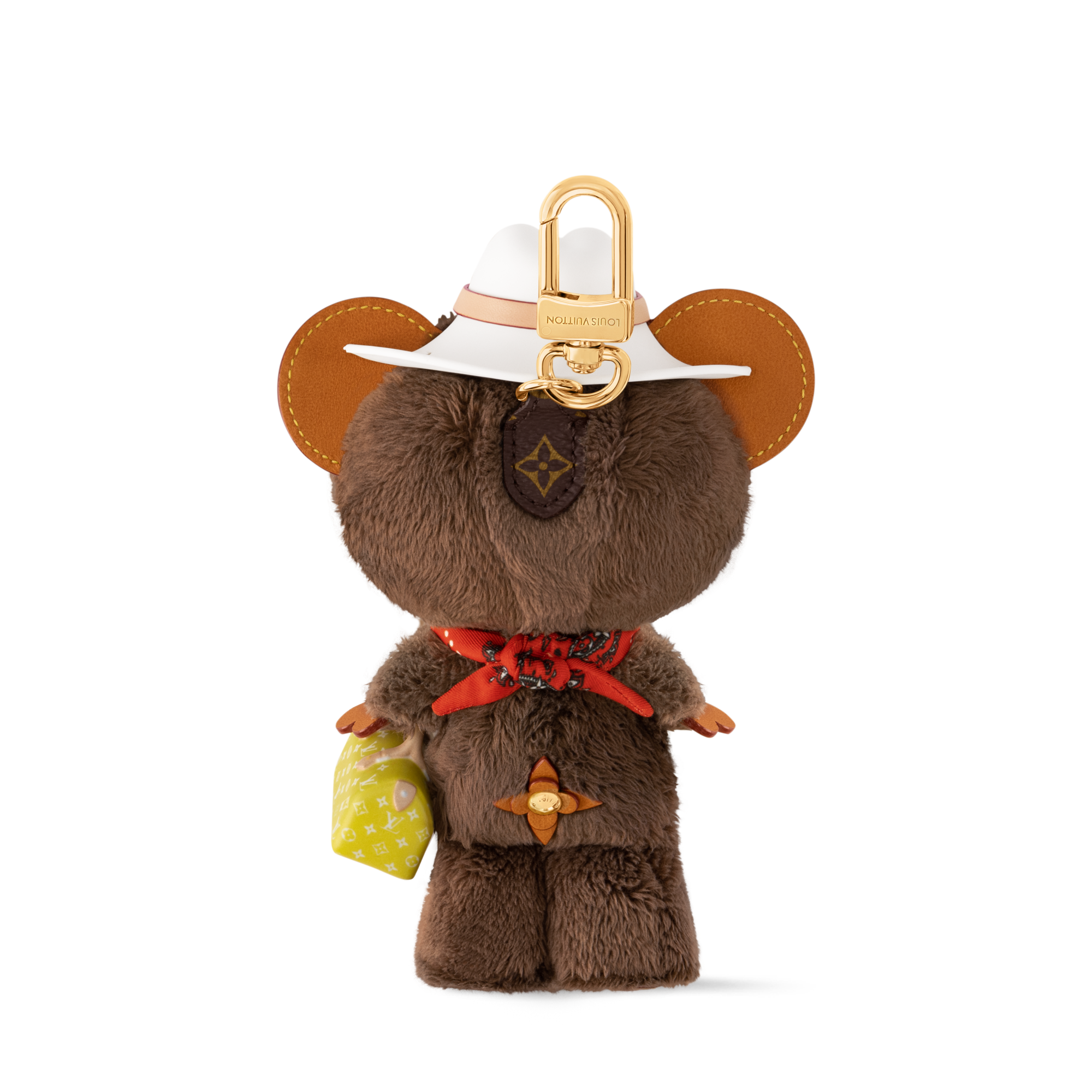 LV 루이 베어 (LV Louis Bear) 백 참 S00 - For Him | 루이 비통