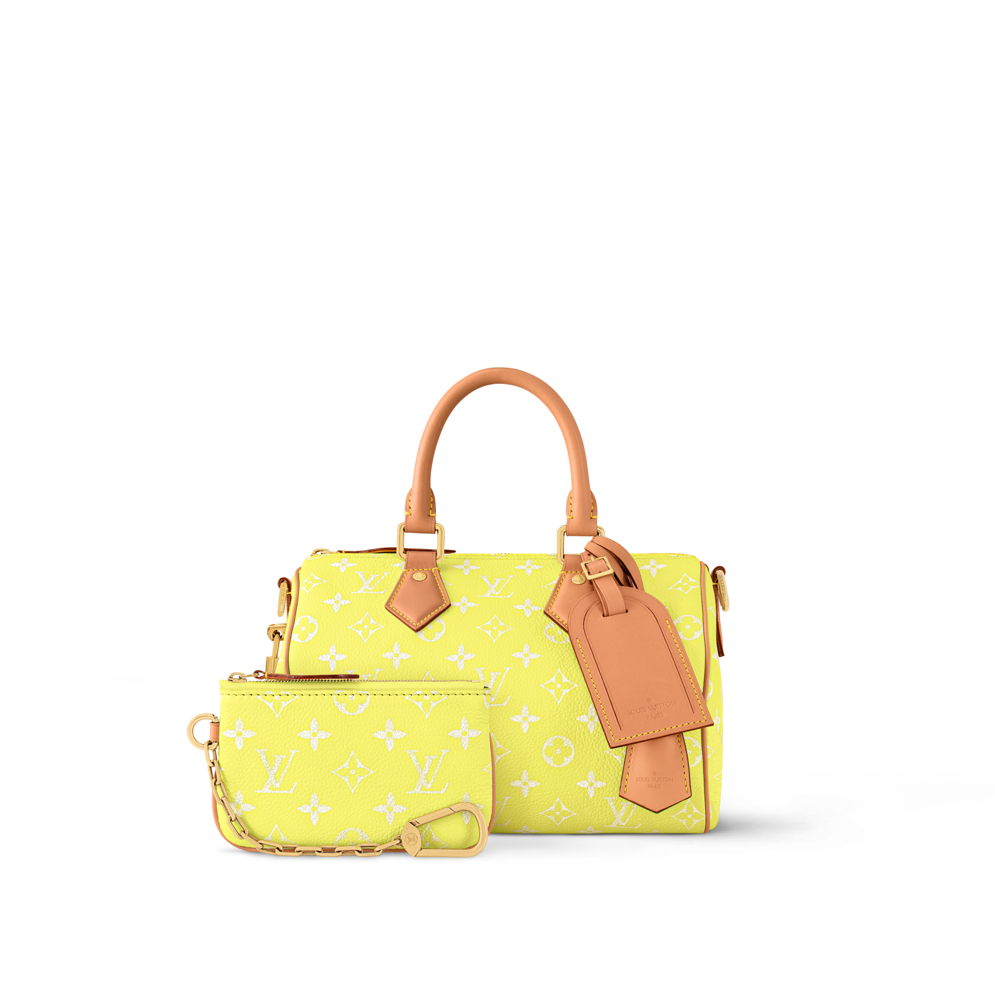 스피디 P9 (Speedy P9) 반둘리에 25 모노그램 가죽 - 가죽 소품 & 트래블 | 루이 비통