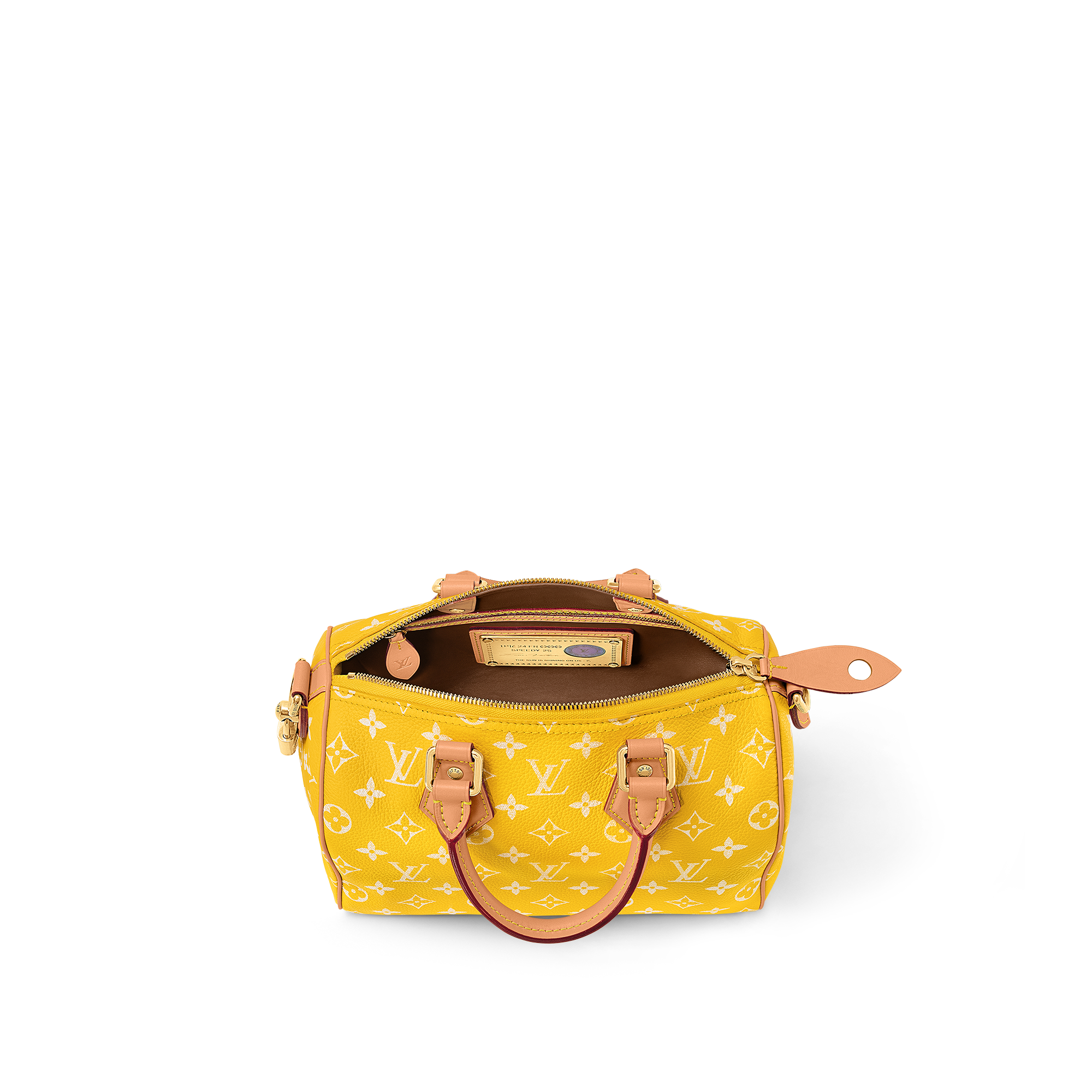 Speedy P9 반둘리에 25 모노그램 가죽 - 가죽 소품 & 트래블 | 루이 비통